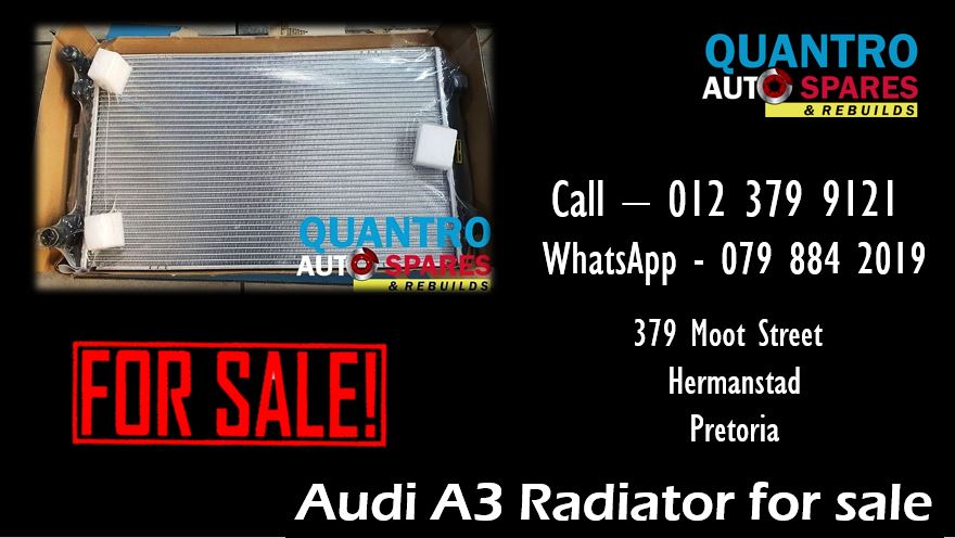 Audi Spares Pretoria | Audi Parts Pretoria | Quantro Spares Pretoria
