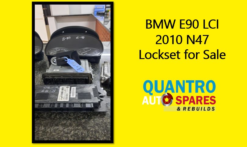 BMW Spares Pretoria | BMW Used Spares Pretoria