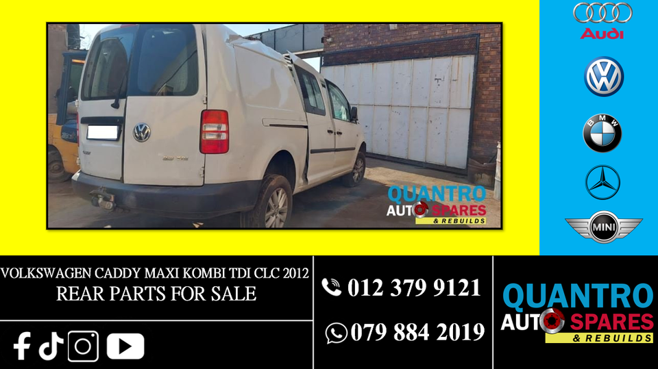 VW Spares Pretoria | VW Used Spares Pretoria | Quantro Auto Spares