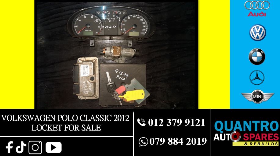 VW Spares Pretoria | VW Used Spares Pretoria | Quantro Auto Spares