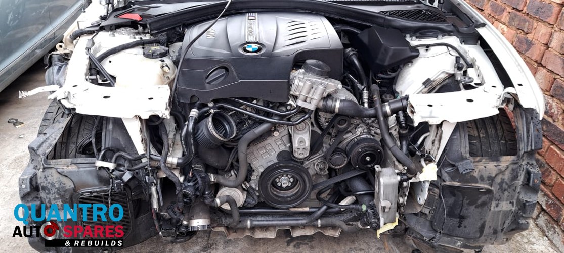 Used Engines - Quantro Auto Spares