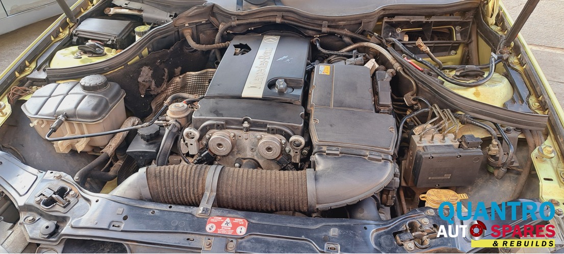 Used Engines - Quantro Auto Spares