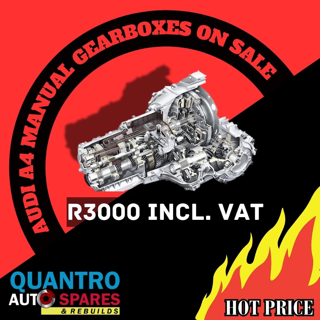 Discounts - Quantro Auto Spares